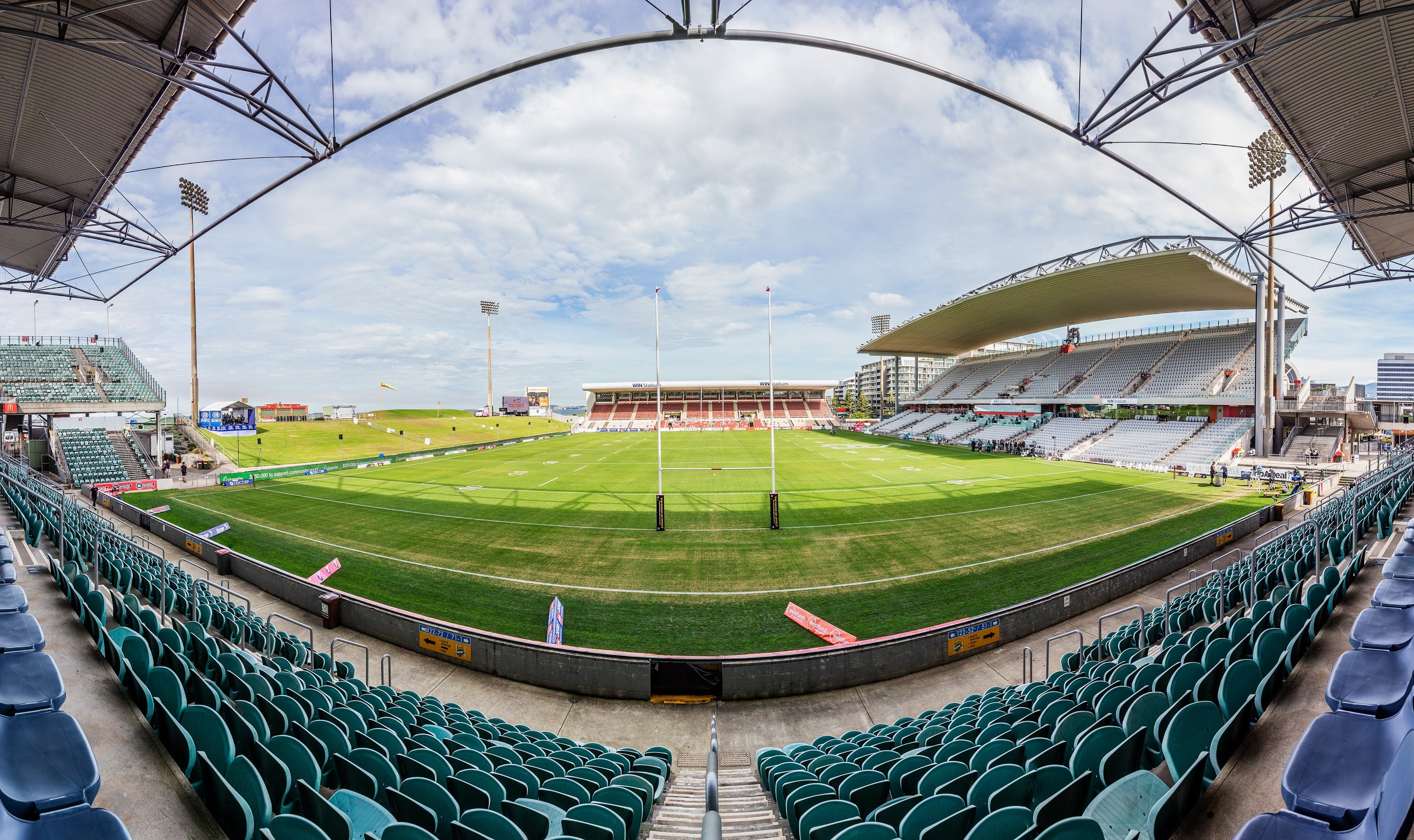 Accessibility | WIN Sports & Entertainment Centres