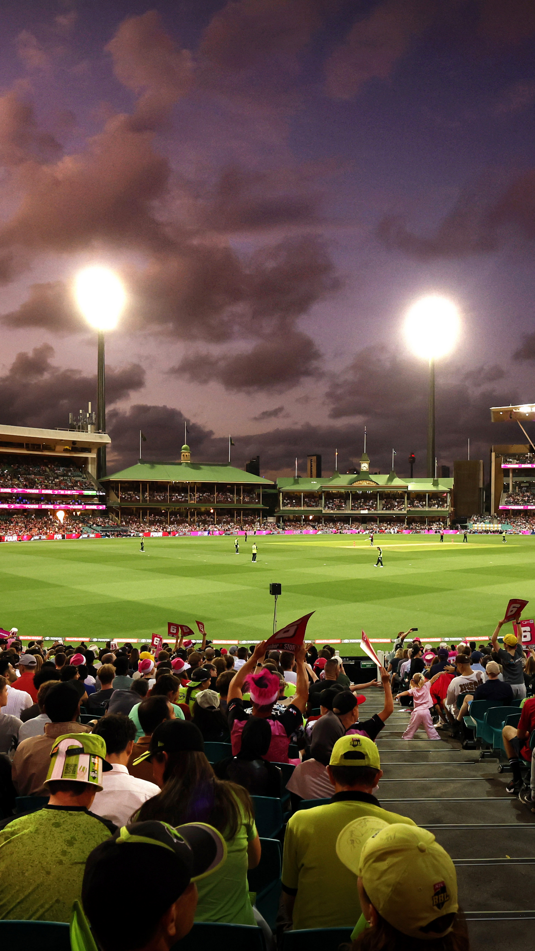 Sydney Sixers BBL|15 Fixtures Revealed