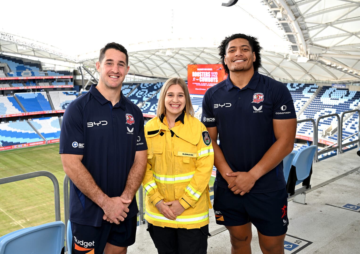 Rural Fire Service takes centre stage at second Emergency Se