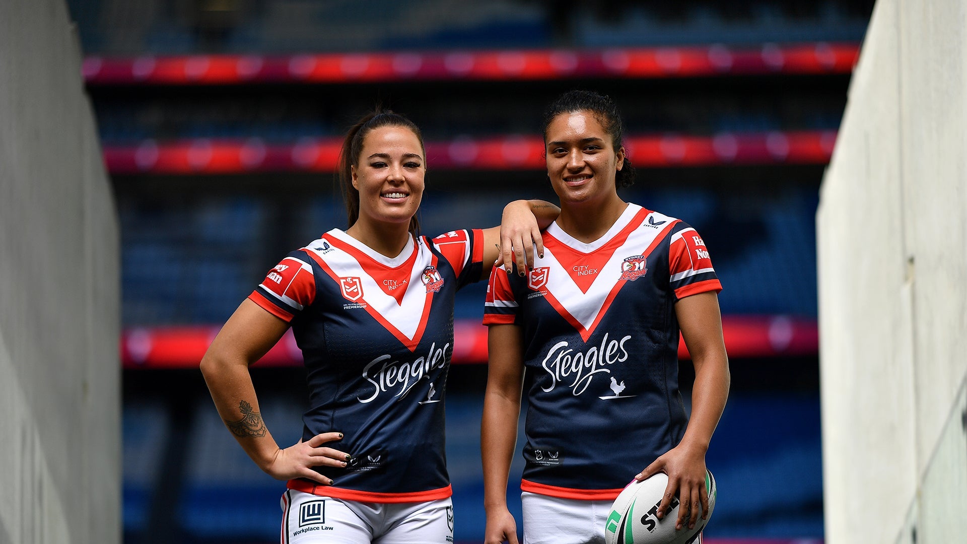 NRLW Grand Final Rematch to Open Allianz S | Allianz Stadium