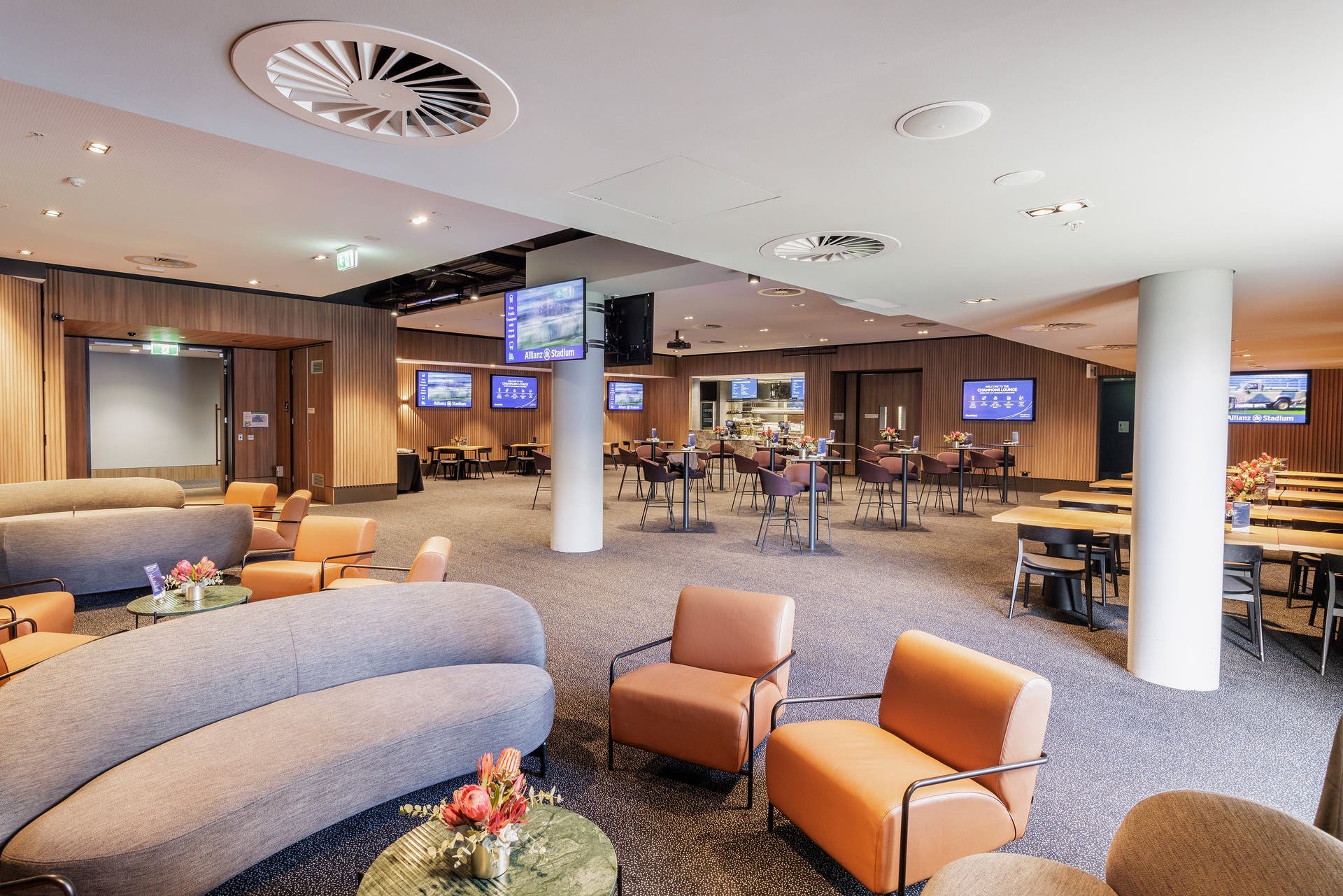 Official Hospitality at Allianz Stadium | Premium Suites, Bo