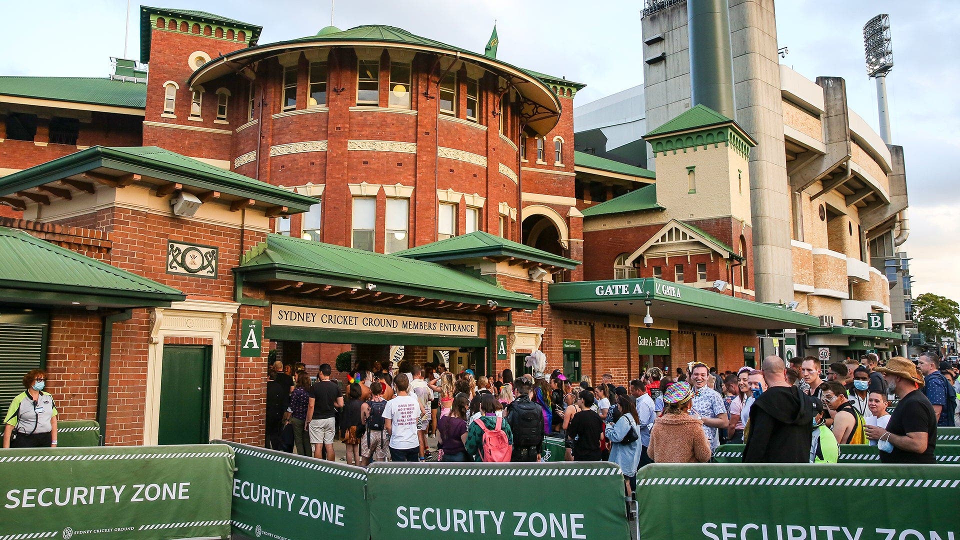Sydney Cricket Ground