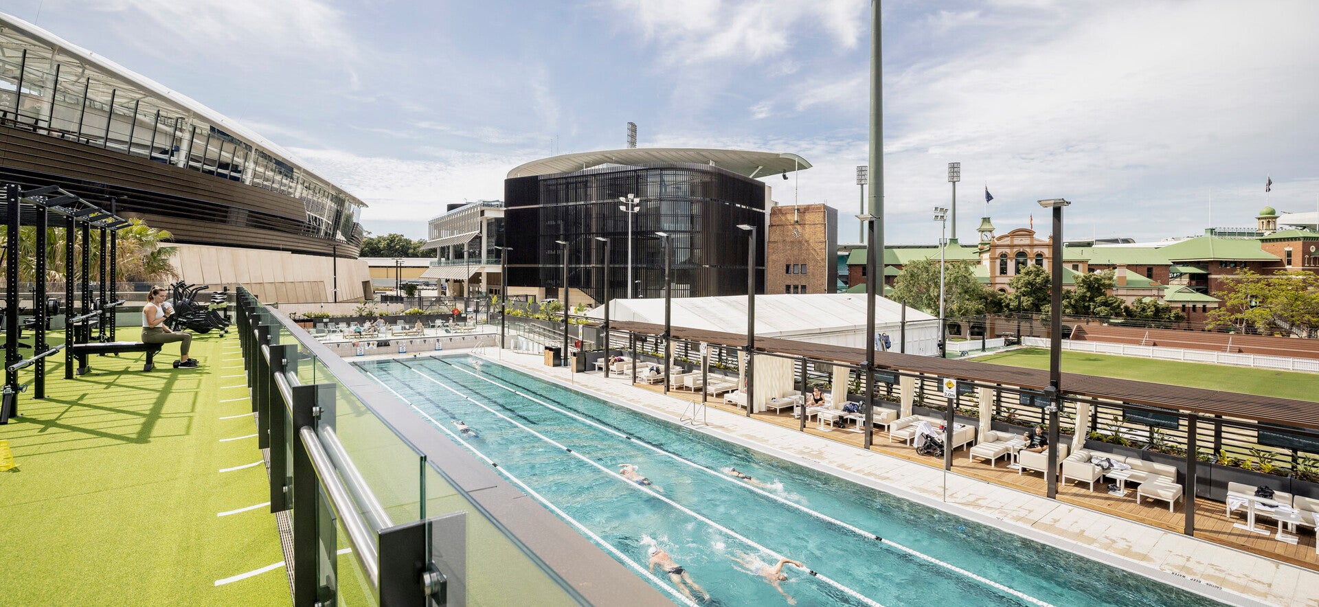 Welcome to your SCOS Membership | Sporting Club of Sydney