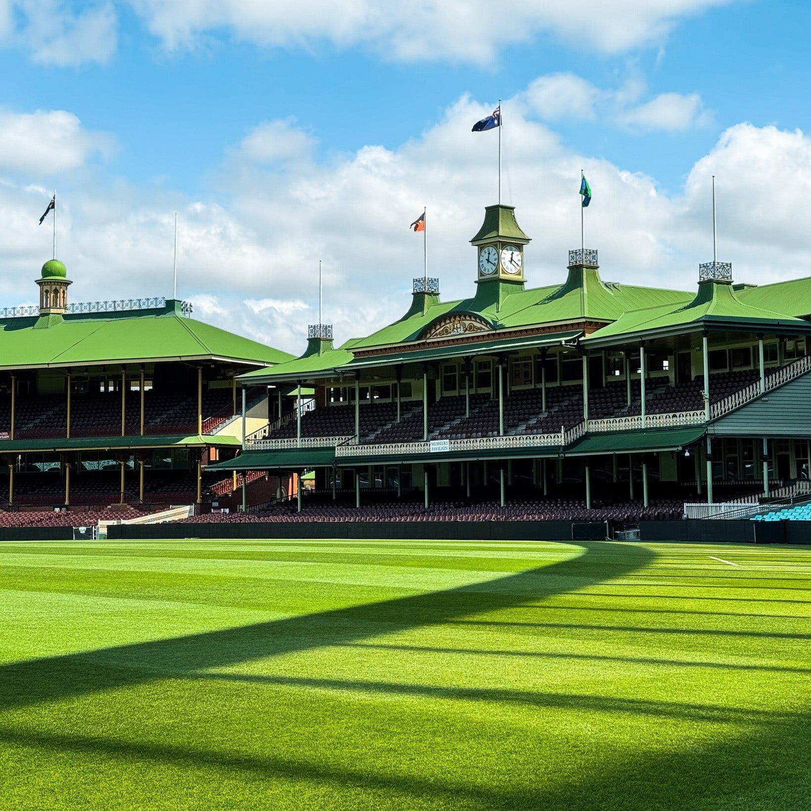SCG Official Hospitality | Sydney Cricket Ground