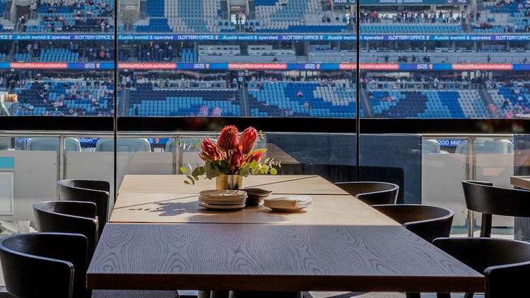 Samsung Lounge at Allianz Stadium