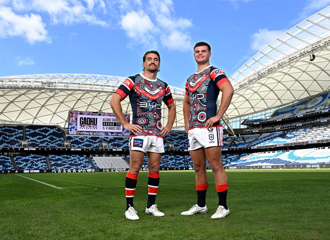 Gadhu Gathering | Allianz Stadium