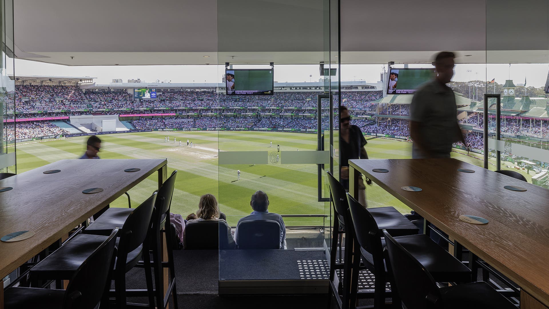 Sydney Cricket Ground Official Hospitality | Venues NSW Offi