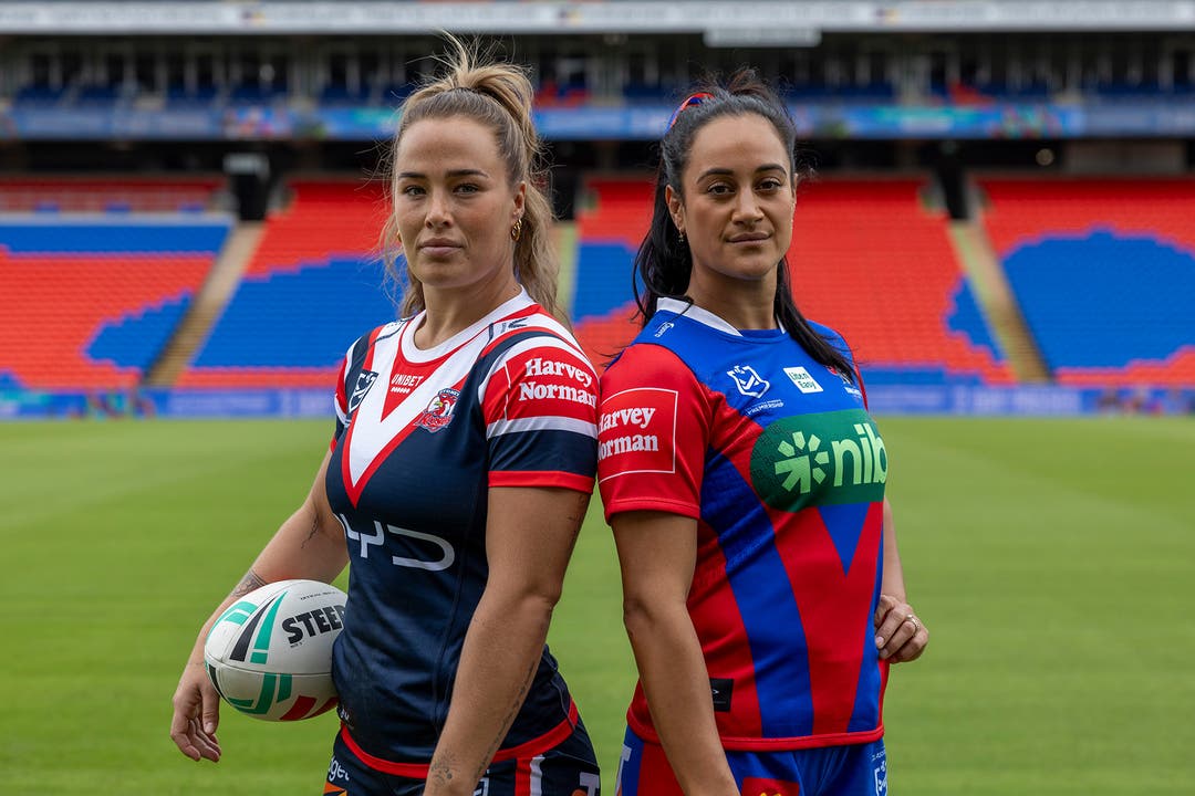 Tickets on Sale for NRLW Magic Round at McDonald Jones Stadi