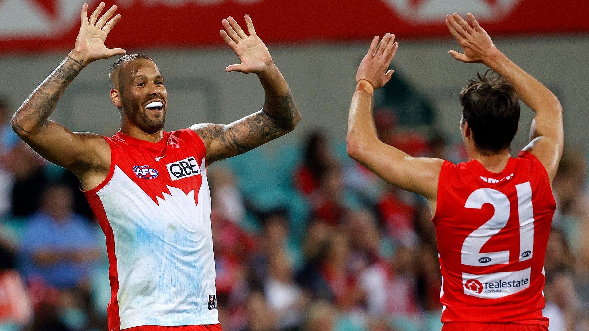 AFL Confirms 2025 Sydney Swans Fixtures