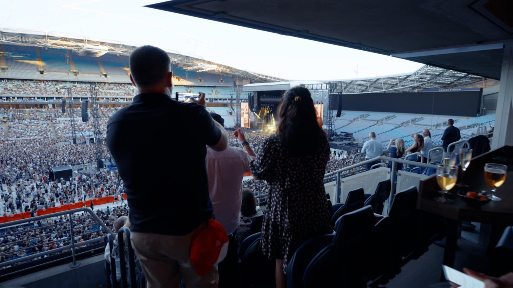 Concert Hospitality | Accor Stadium