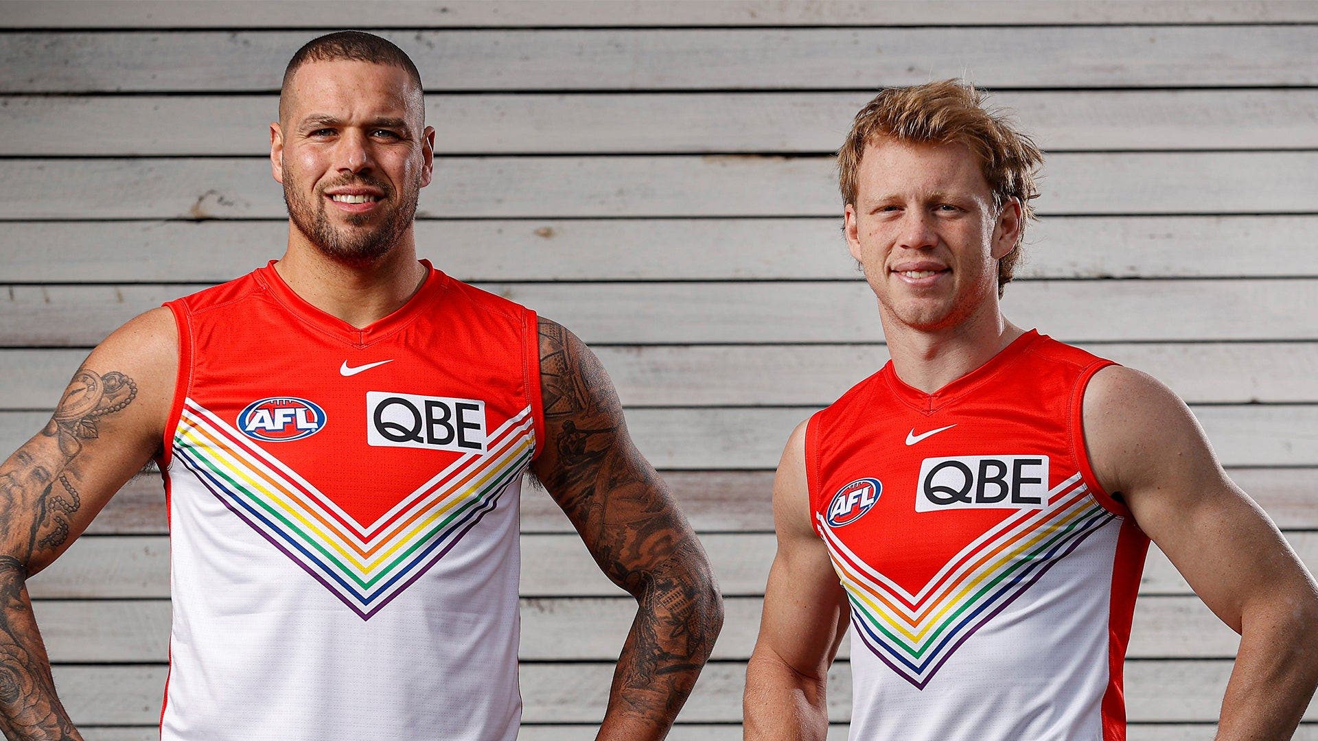 AFL Confirms 2025 Sydney Swans Fixtures