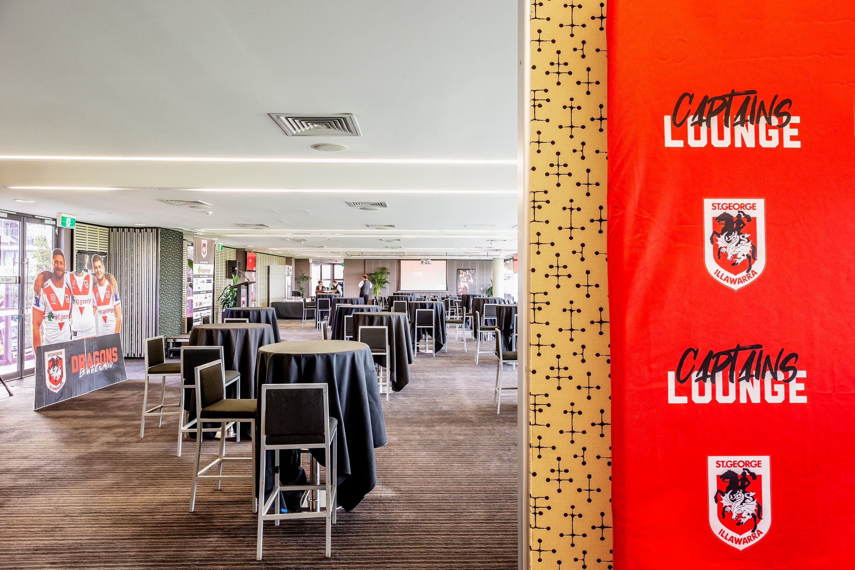 The Venues | WIN Sports & Entertainment Centres