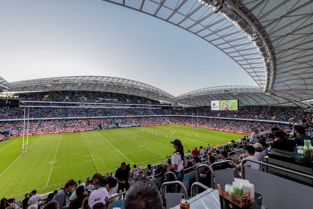 2026 NRL Round 23: Sydney Roosters v Canterbury-Bankstown Bu