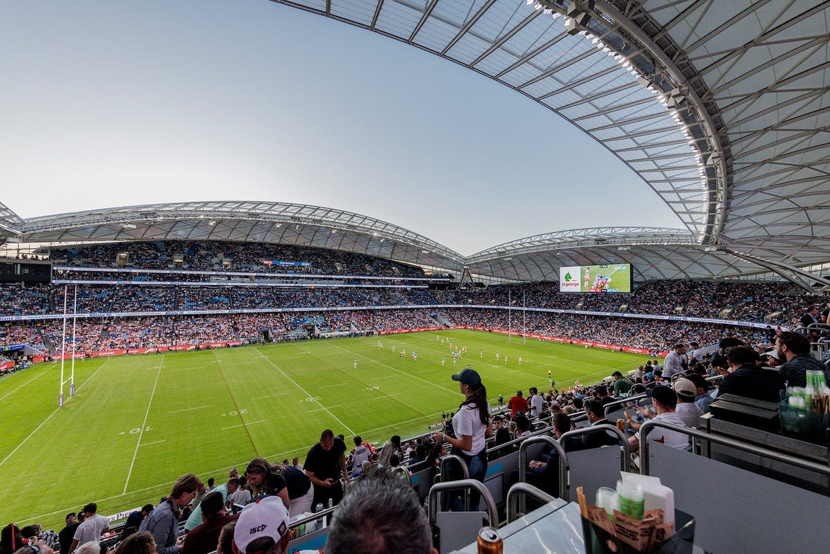 2026 NRL Round 2: Sydney Roosters v South Sydney Rabbitohs a