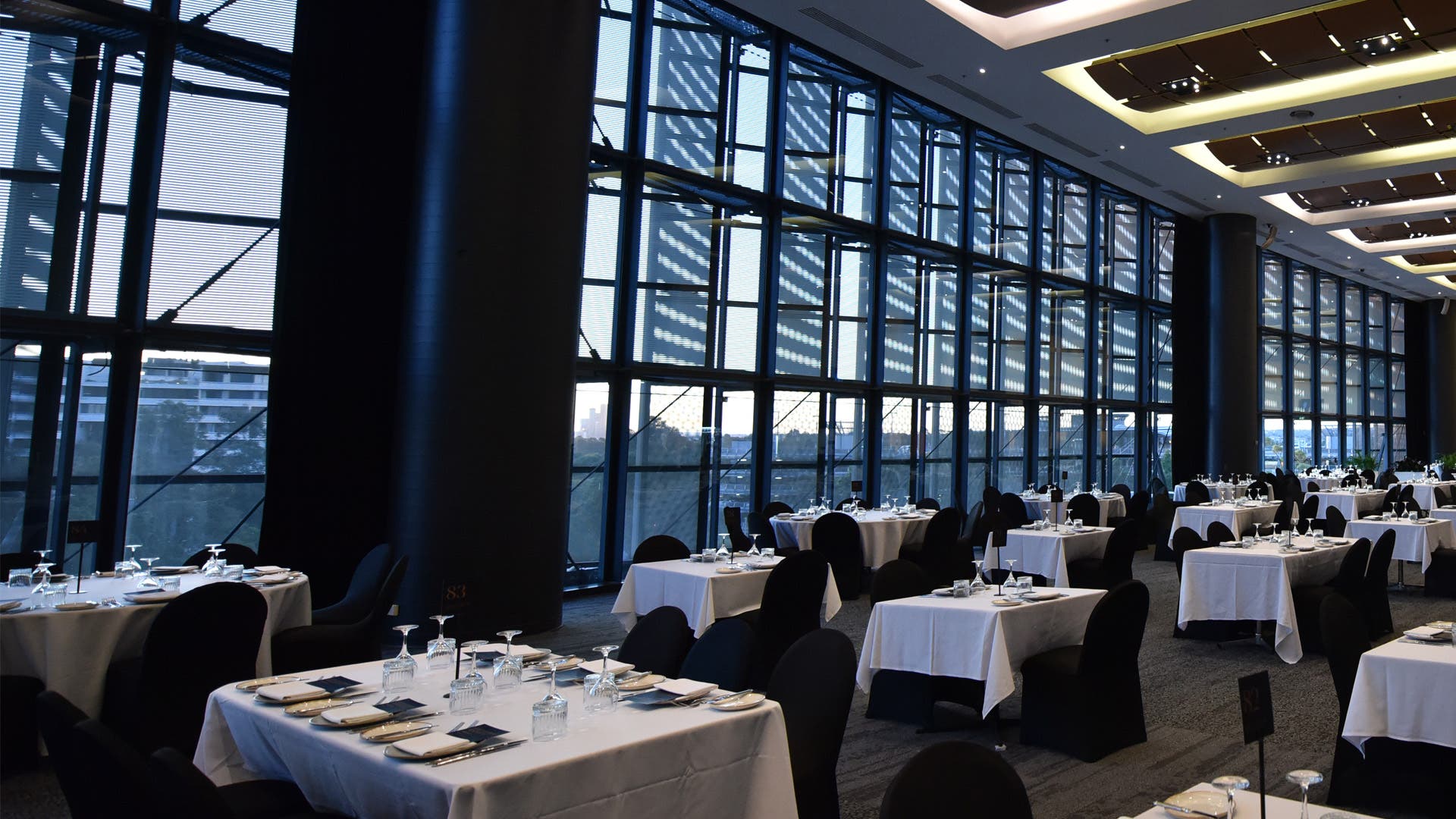 Members’ Dining | Accor Stadium