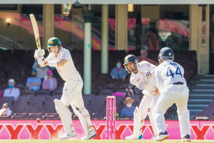 Sydney Cricket Ground, New Year's Test: Cricket Stars Unite