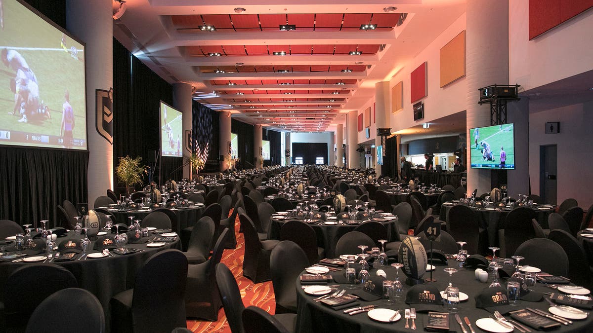 Function and Event Spaces | Accor Stadium