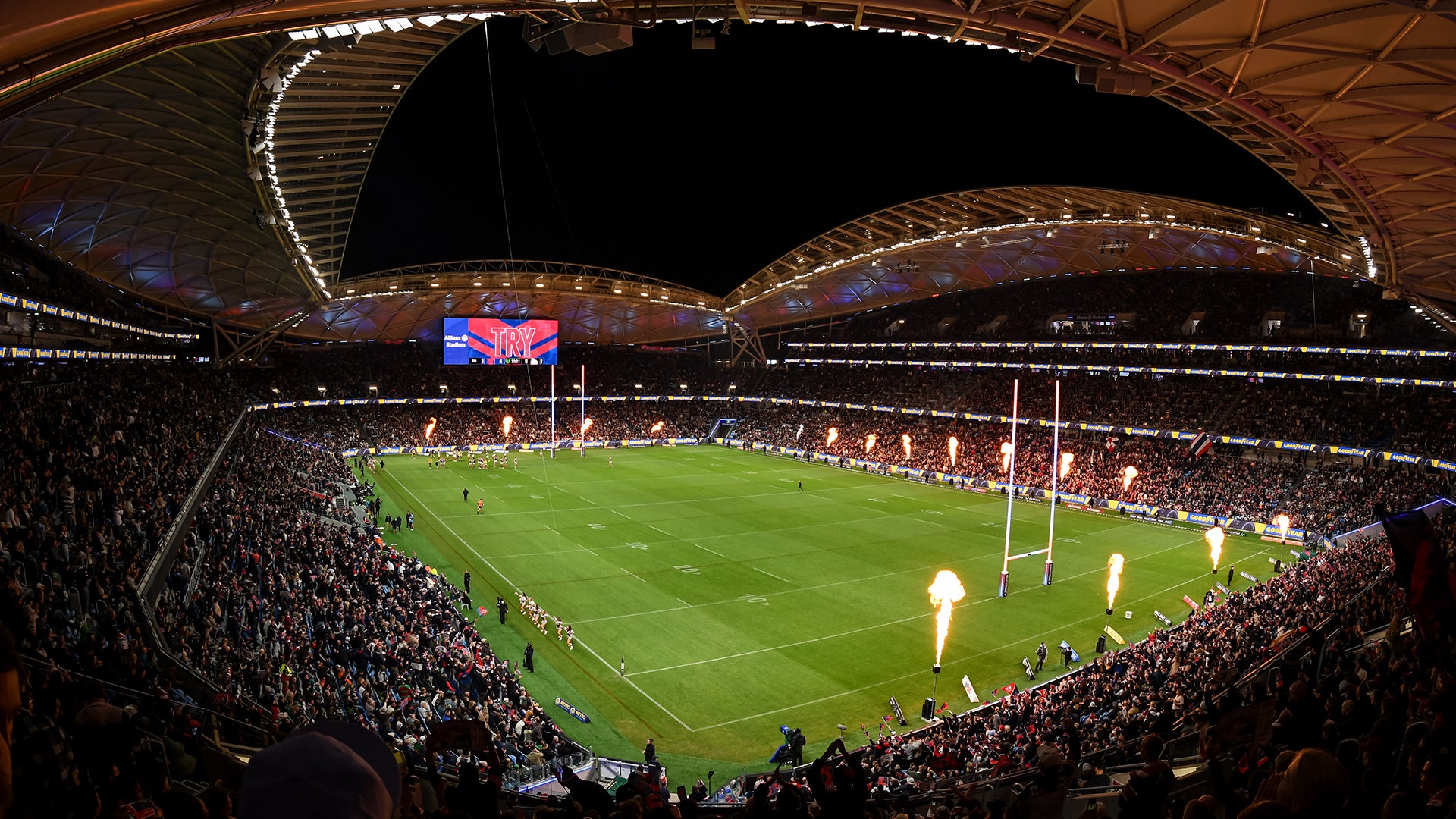 Allianz Stadium | Venues NSW