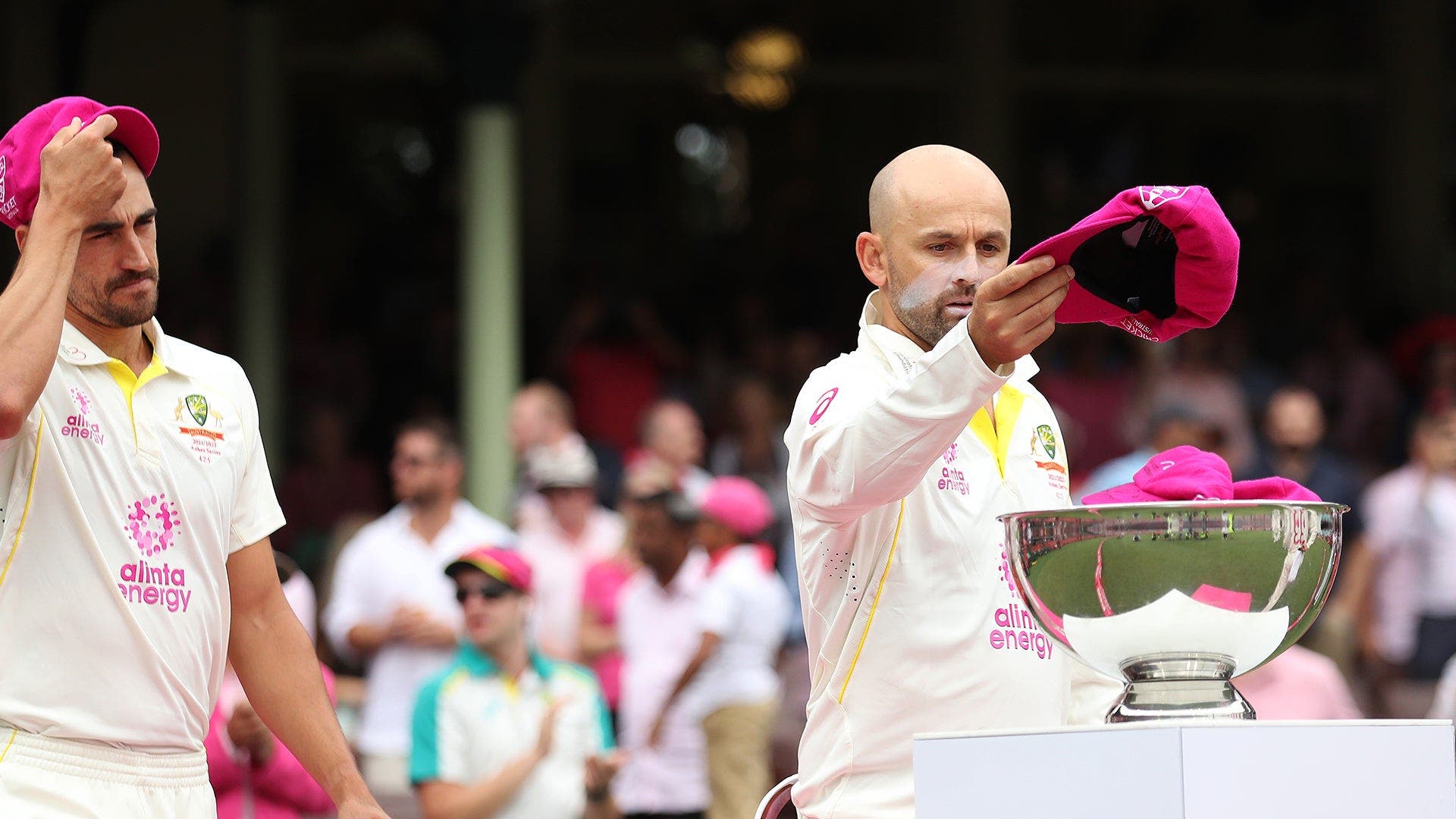 Australia v India: Test Giants to Collide at 2024/25 New Yea