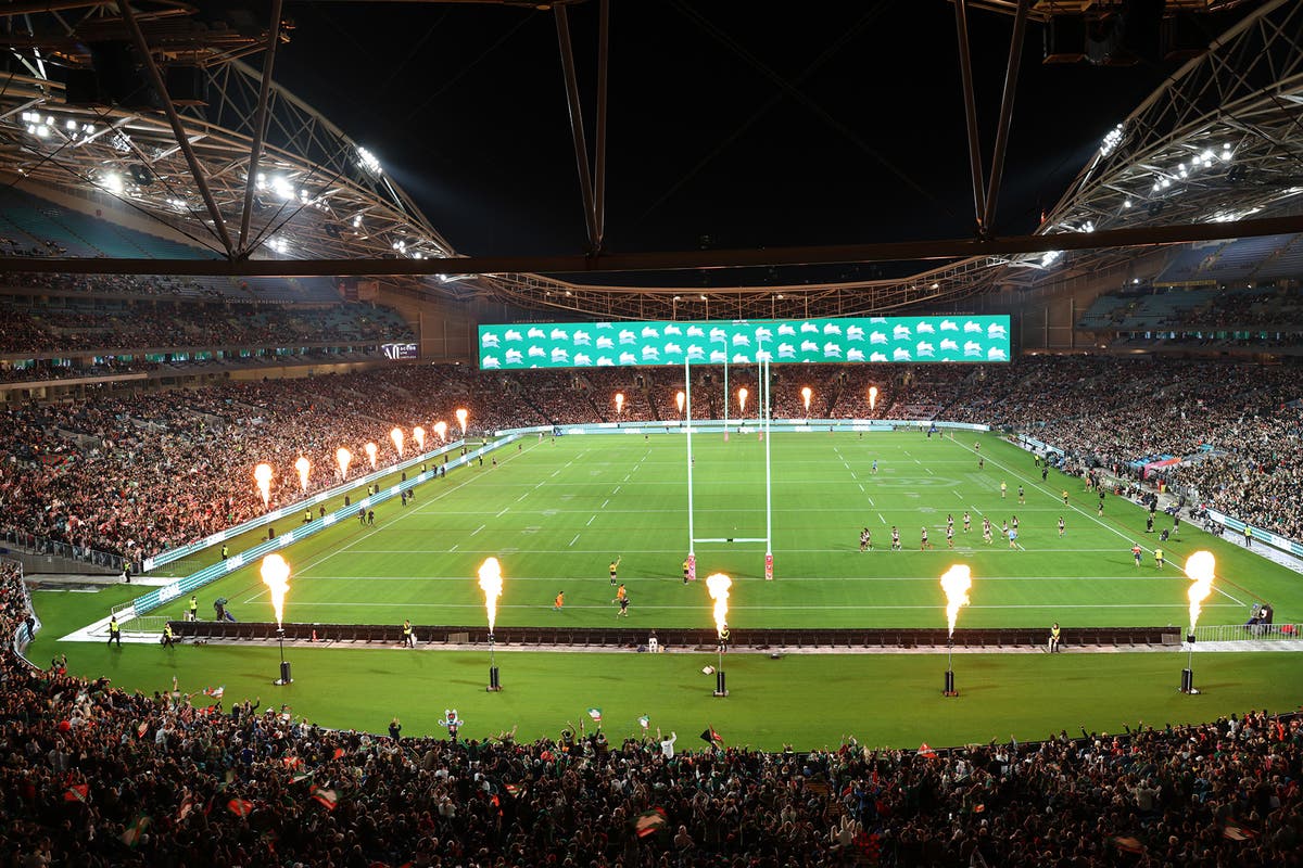 Accor Stadium | Australia's Home Ground | Accor Stadium