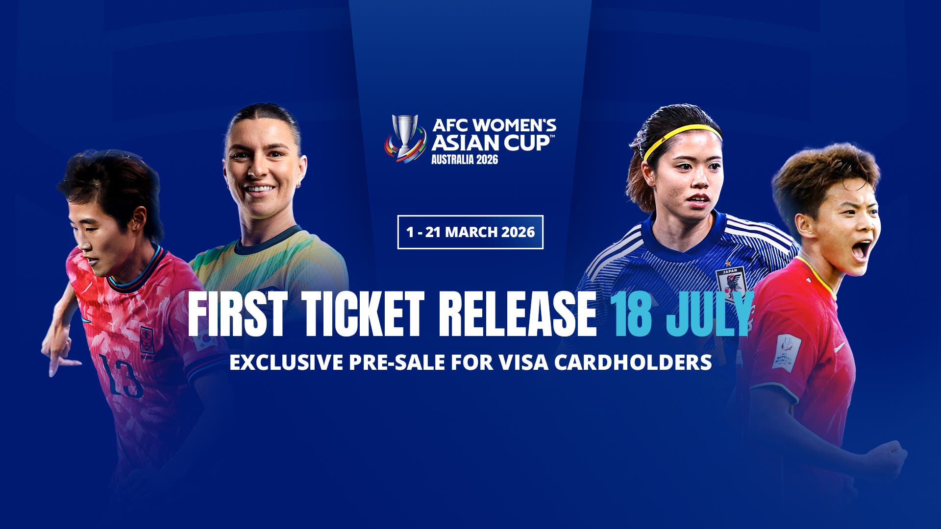 CommBank Stadium confirmed to hold six matches for the AFC W