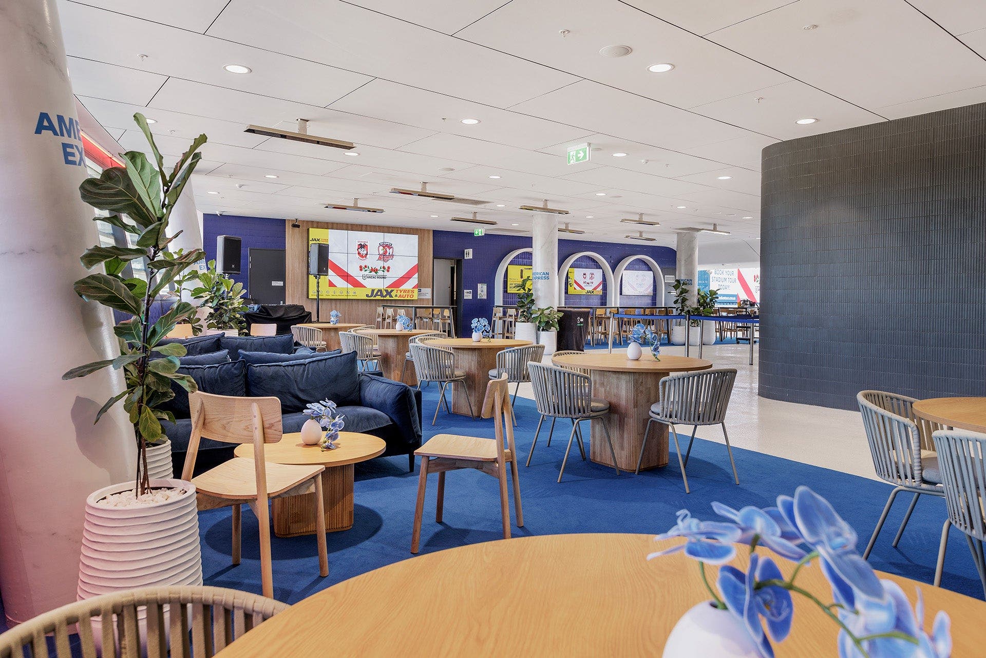 Official Hospitality at Allianz Stadium | Premium Suites, Bo