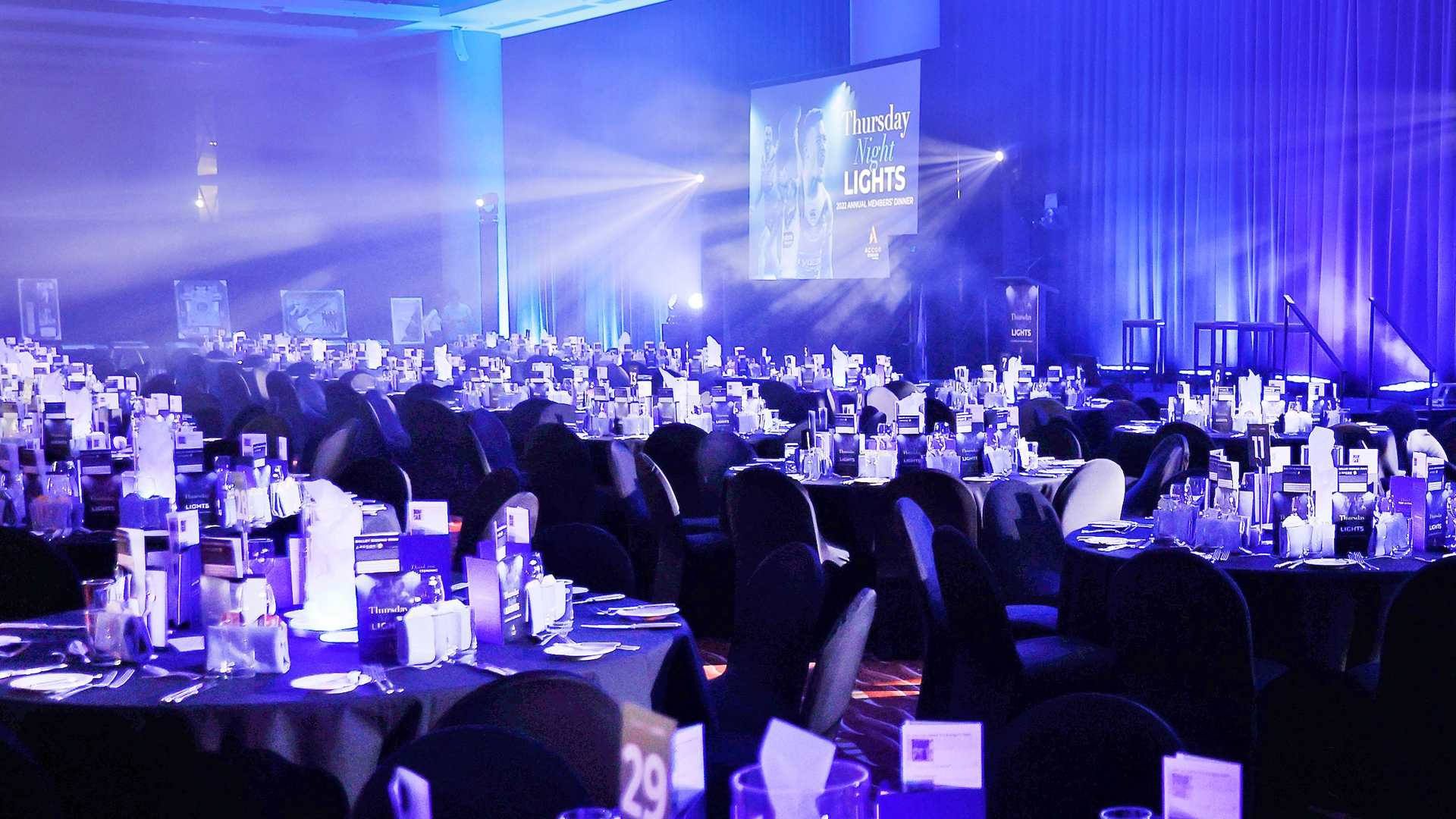 Functions and Events | Accor Stadium