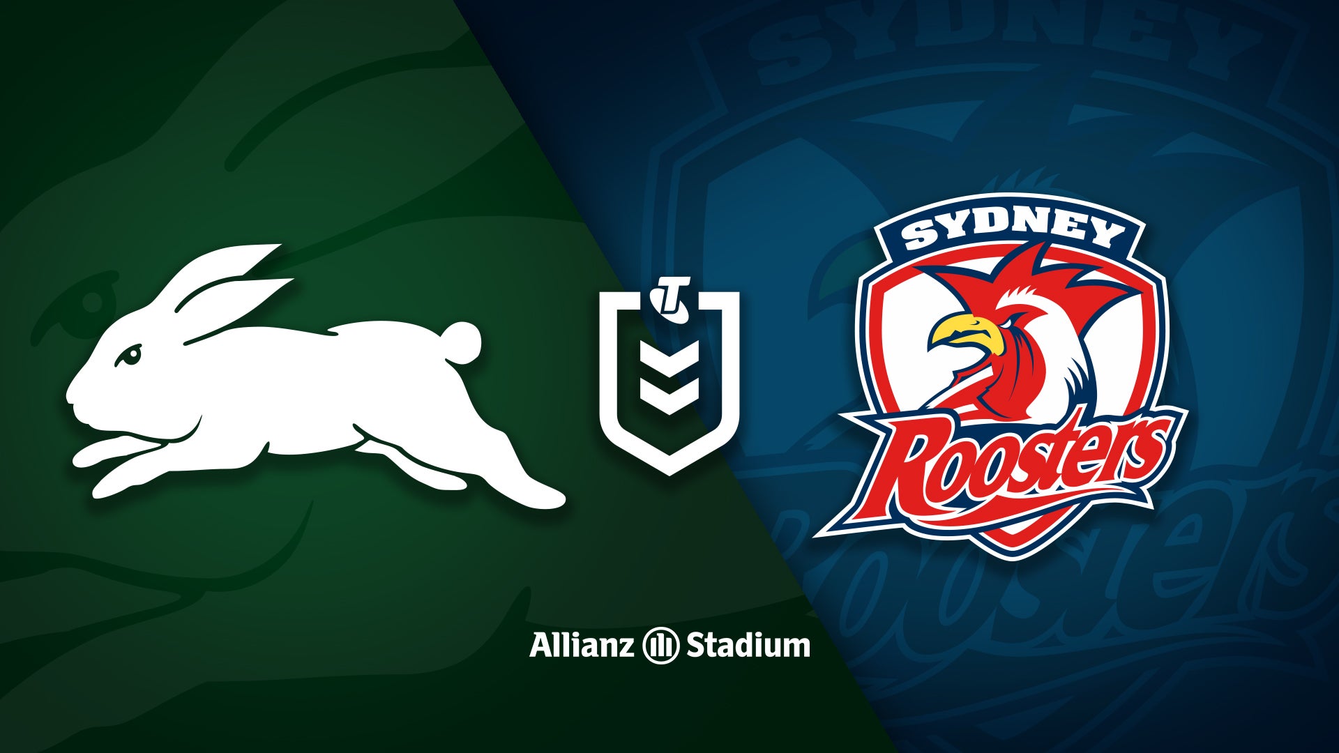 2026 NRL Round 27: South Sydney Rabbitohs v Sydney Roosters