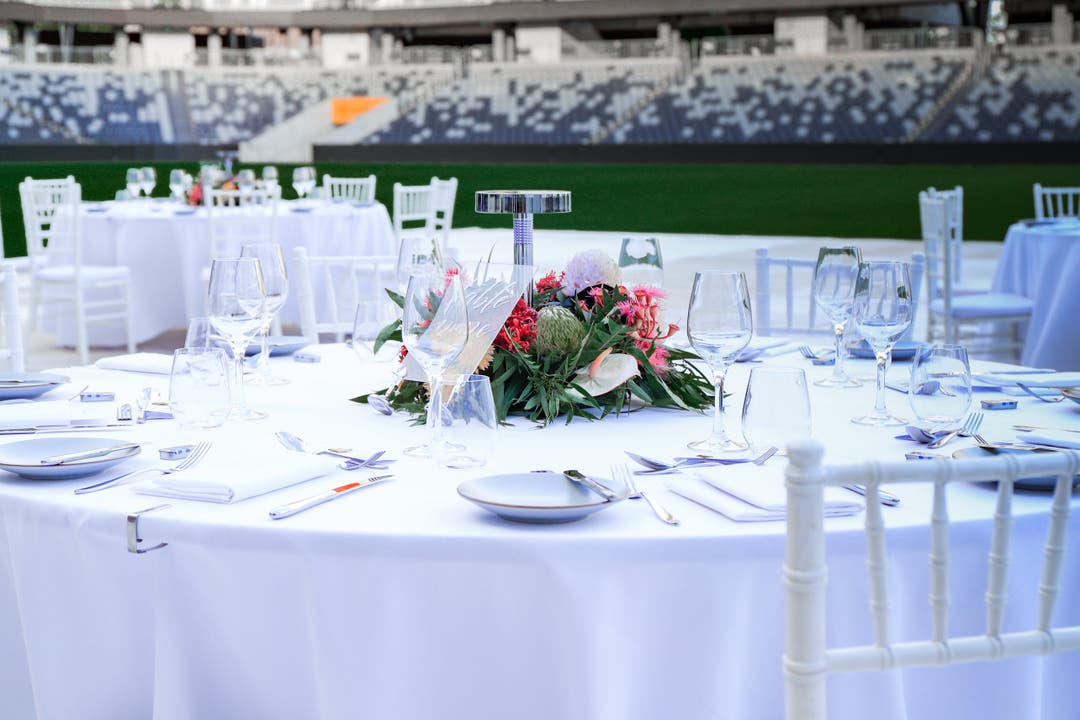 Field of Play - On Field Events | CommBank Stadium