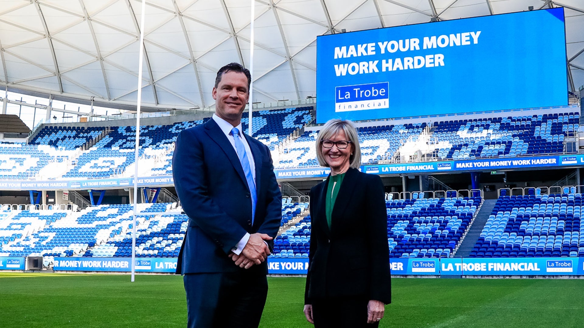 La Trobe Financial becomes an Official Partner of the Sydney