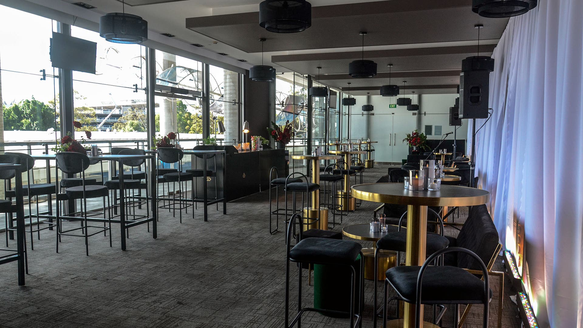 Function and Event Spaces | Accor Stadium