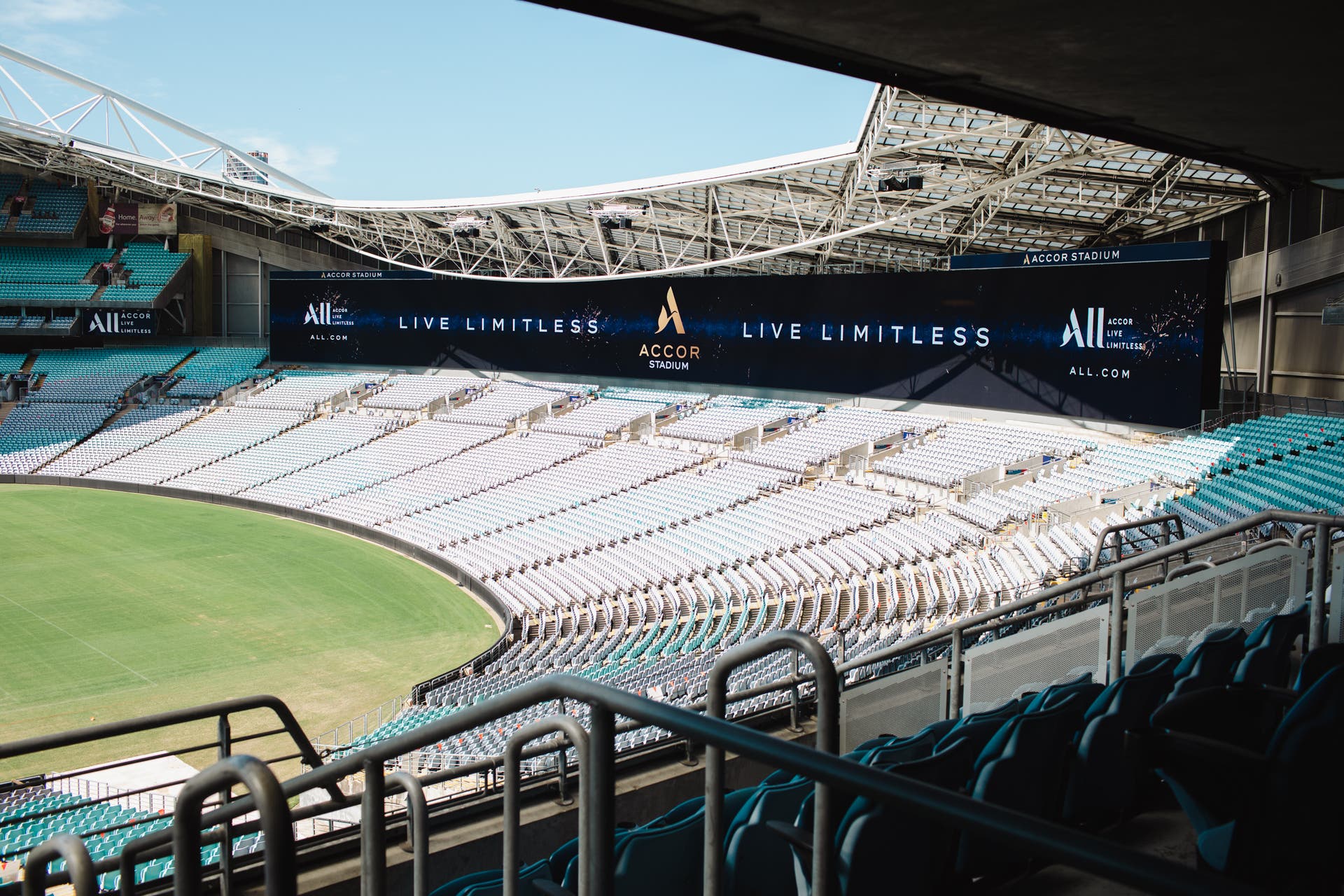 Functions and Events | Accor Stadium