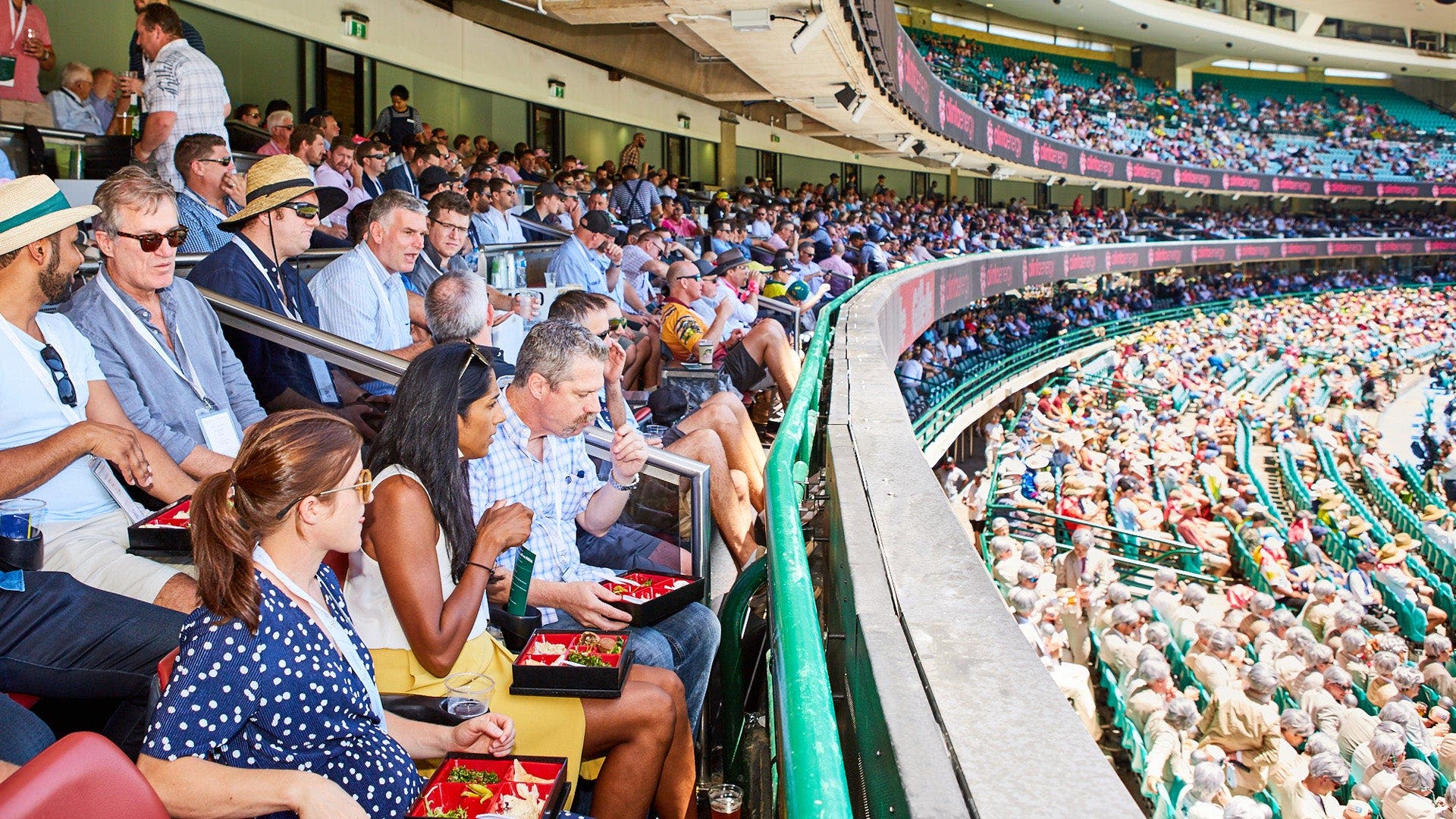 Sydney Cricket Ground Official Hospitality | Venues NSW Offi