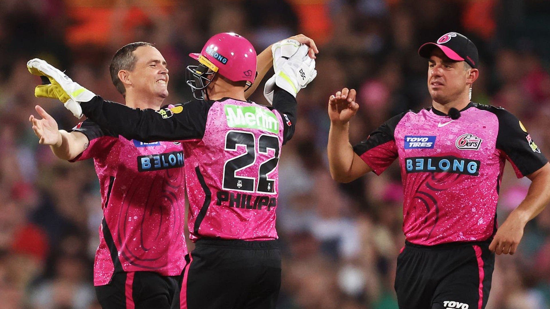 SCG Set for WBBL Sydney Smash, Doubl | Sydney Cricket Ground