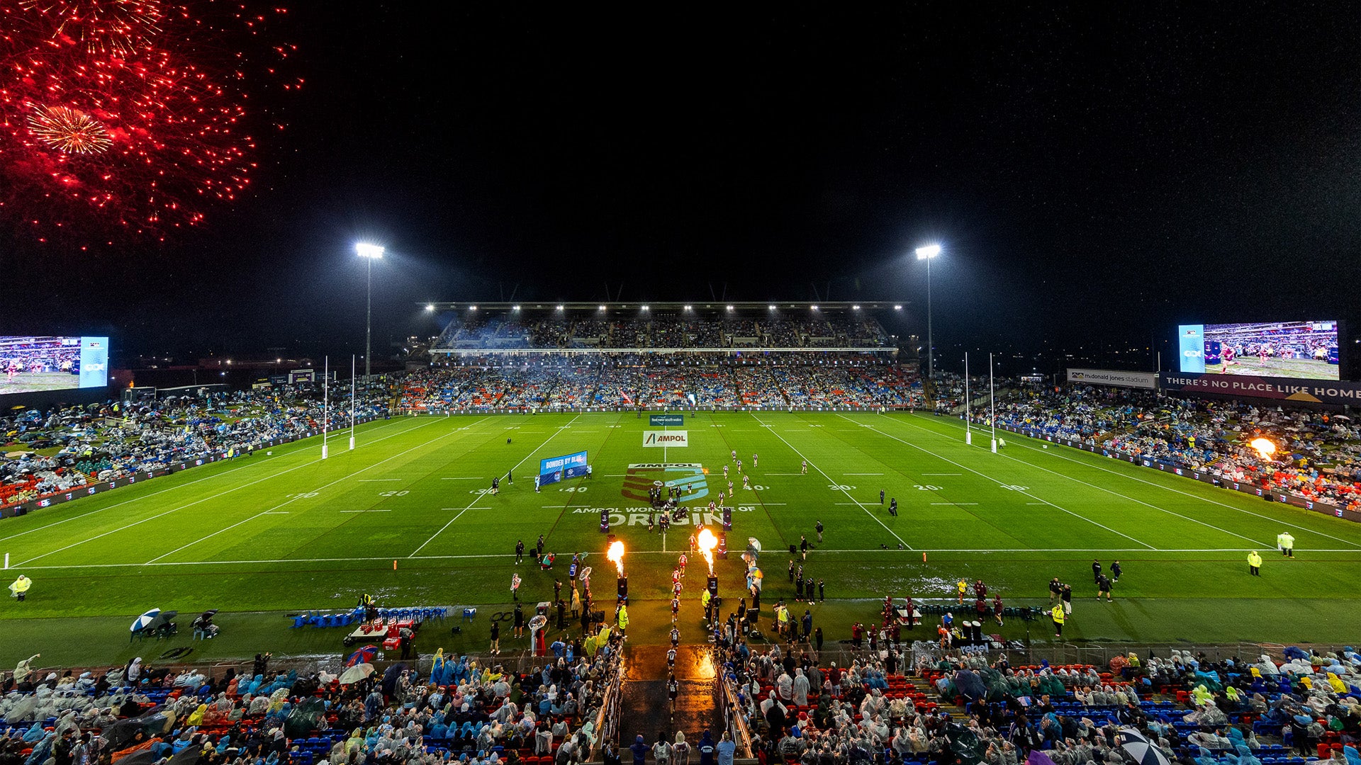Official Hospitality at McDonald Jones Stadium | Premium Sui
