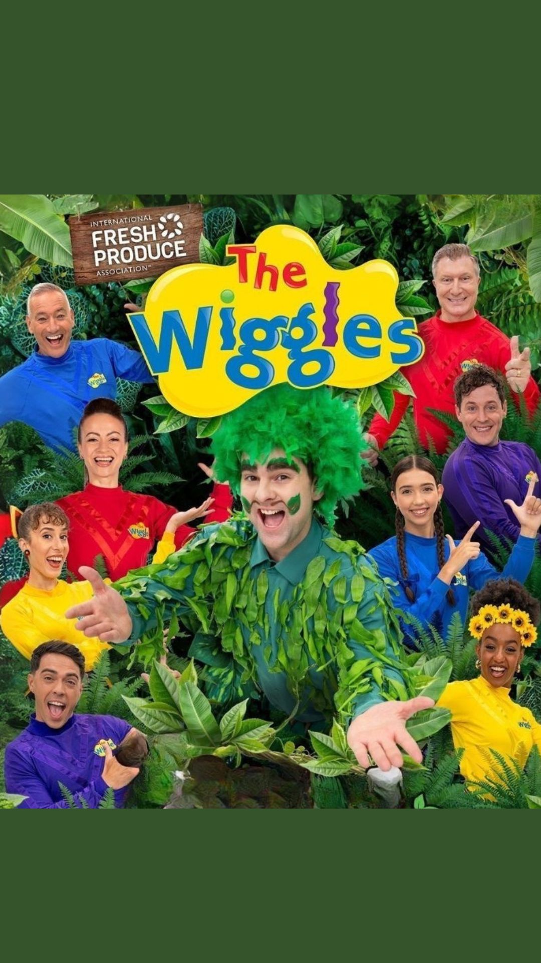 The Wiggles | Newcastle Entertainment Centre