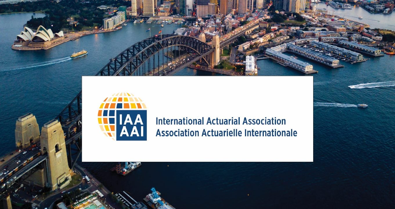 The IAA assembles in Sydney - Actuaries Digital - Actuaries Institute
