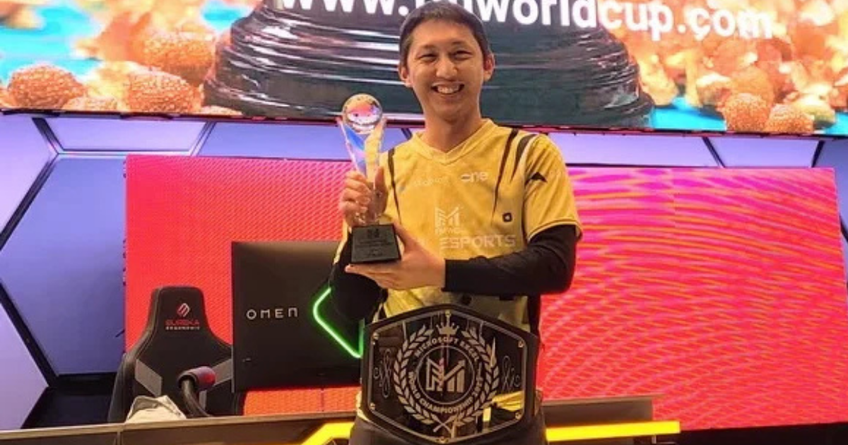 Under the Spotlight with the Microsoft Excel King, Andrew Ngai ...