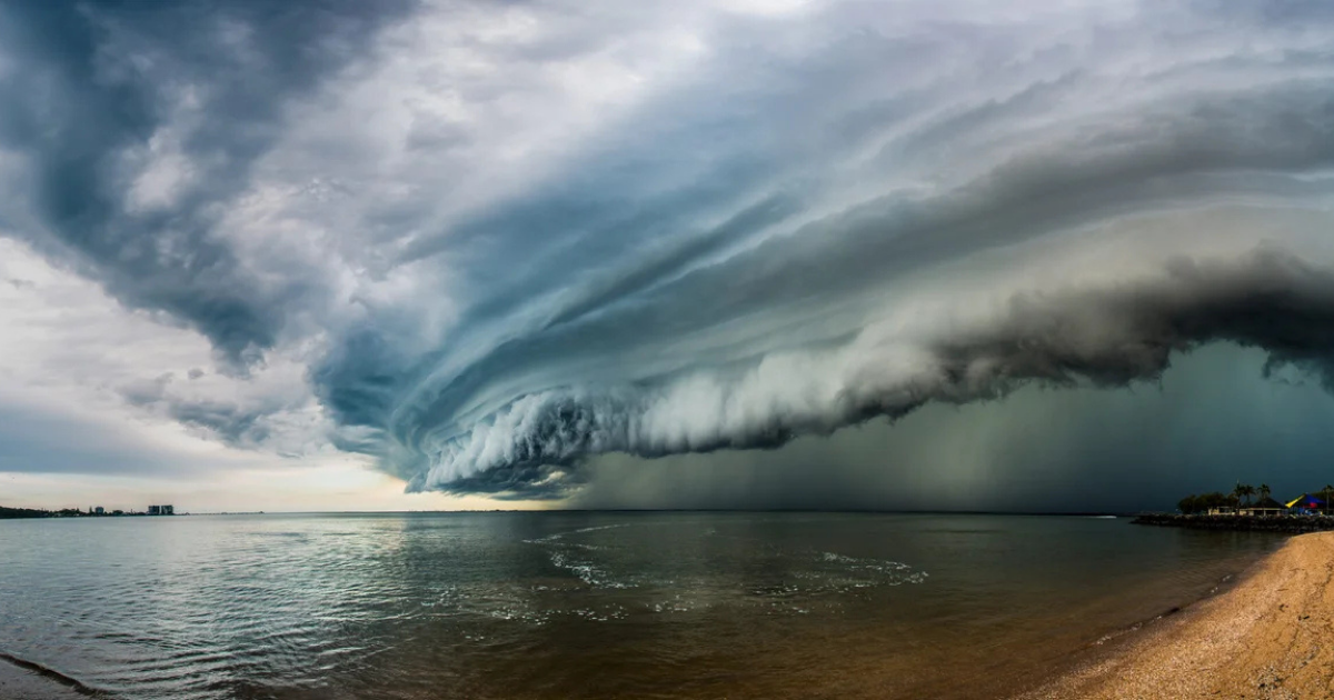 A Summer of Warm Temperatures and Wild Weather in the East - Actuaries ...