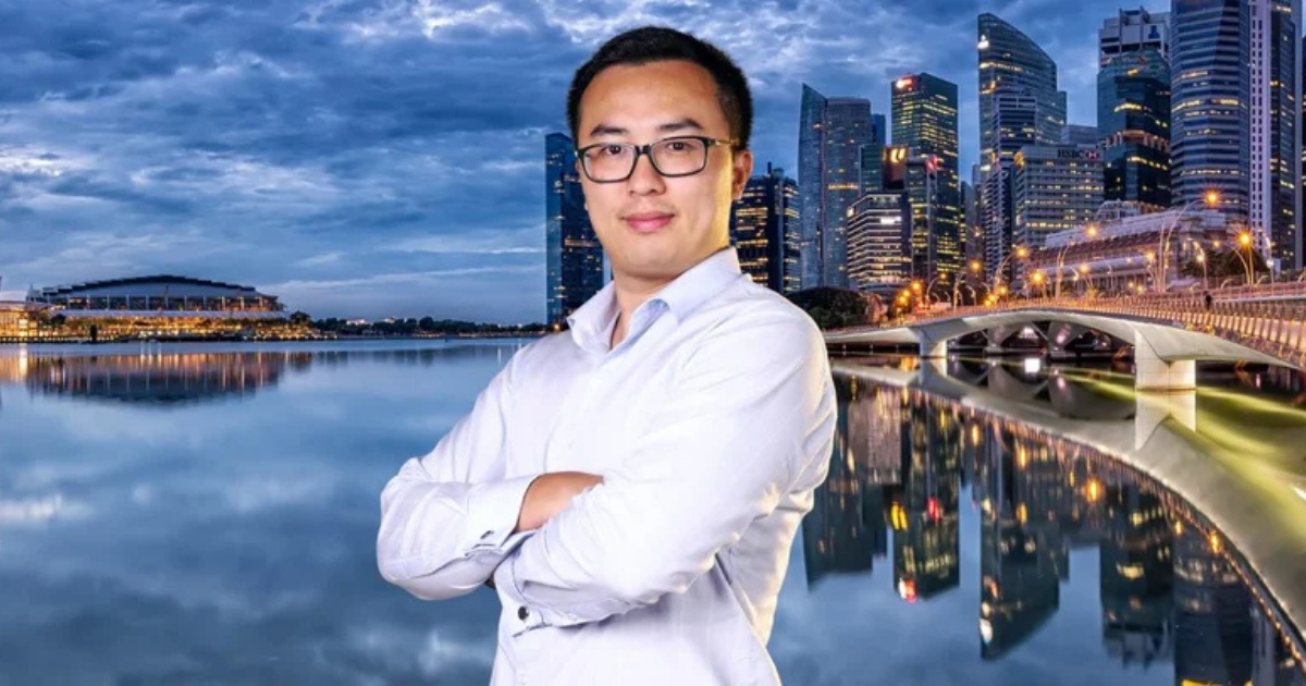 Under the Spotlight with Samuel Chu - Actuaries Digital - Actuaries ...