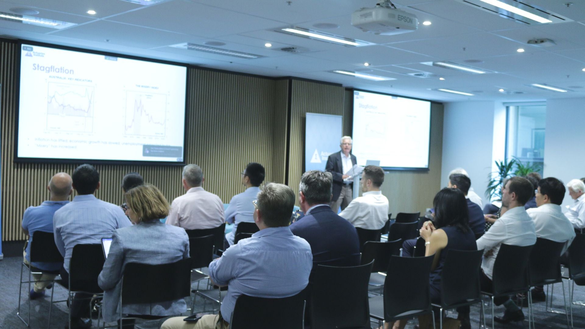 Understanding economic scenarios for actuarial modeling and decision ...