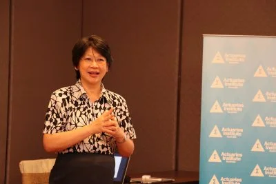 Under the Spotlight with Sim Ng - Actuaries Digital - Actuaries Institute