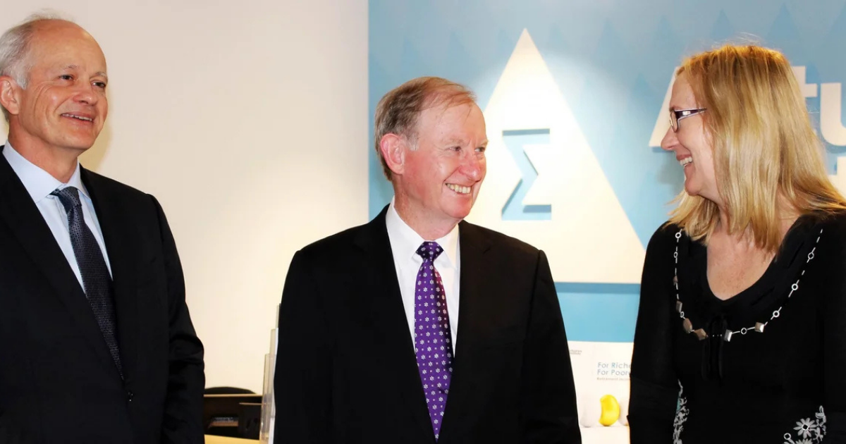 For Richer, For Poorer: The case for actuarial input in Public Policy ...