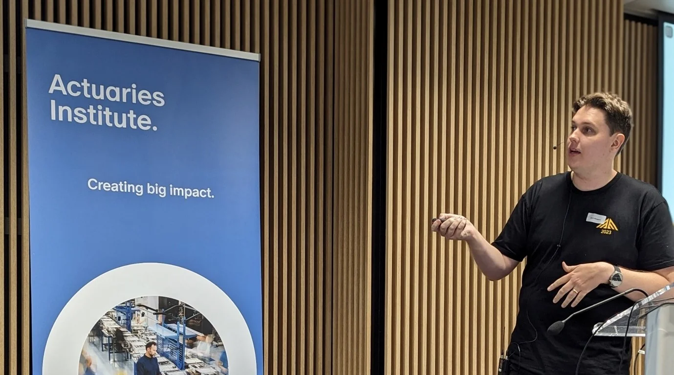 Linear Optimisation in the Energy Sector and a Dash of Career Realism ...