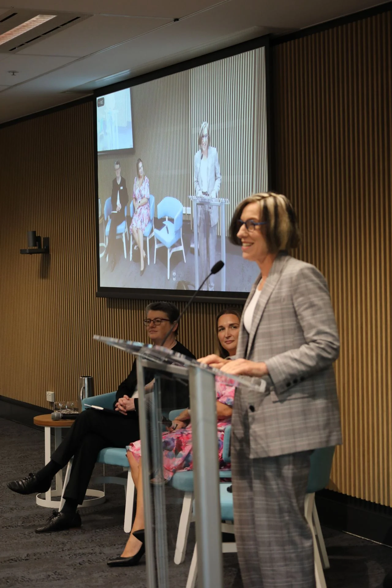 International Women's Day: Cracking the Code with President Naomi ...