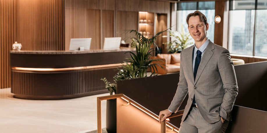 Jack Watson | Redlich’s Injury Lawyers