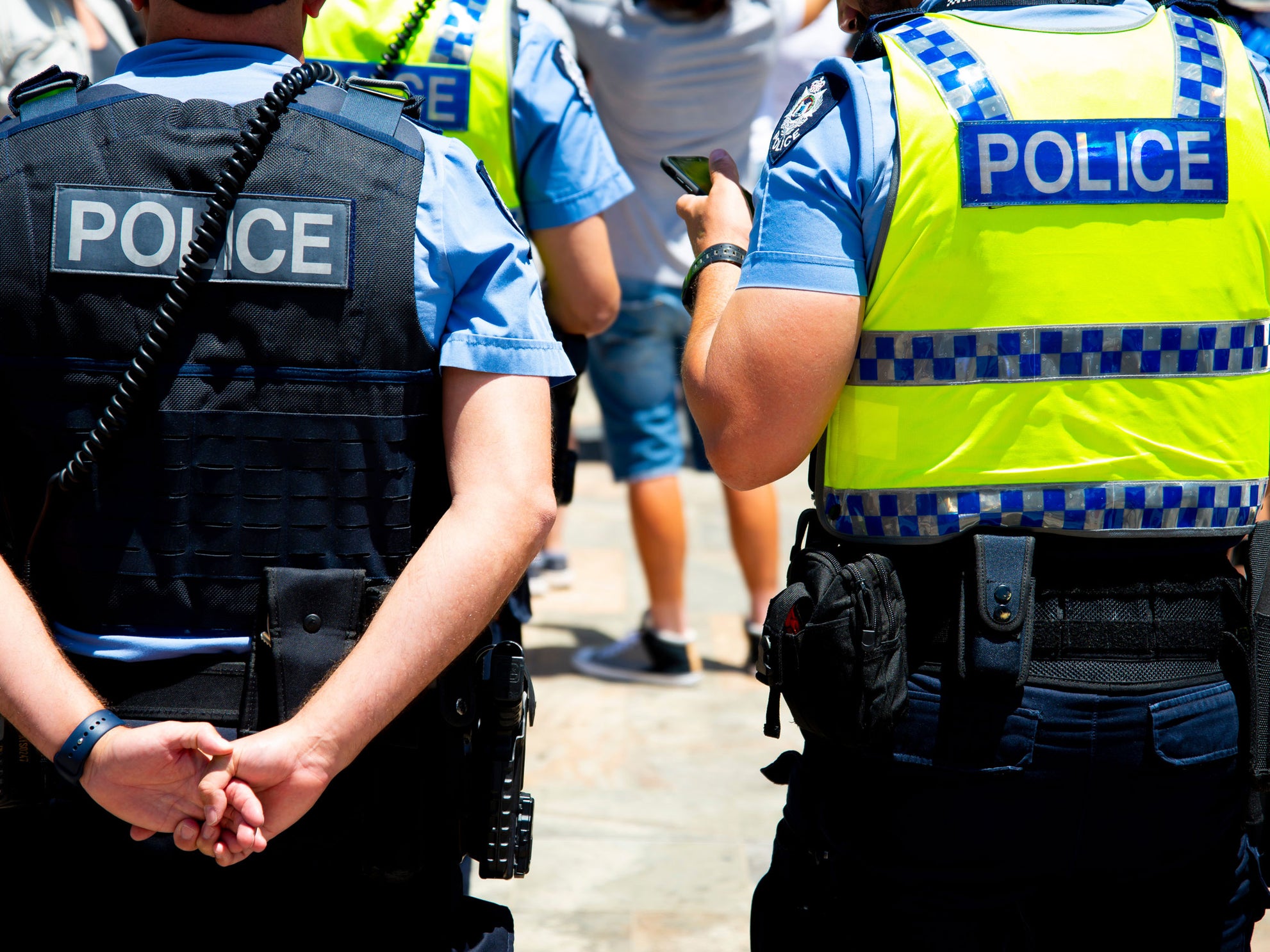 Police officer compensated for injuries caused by compulsory uniform ...