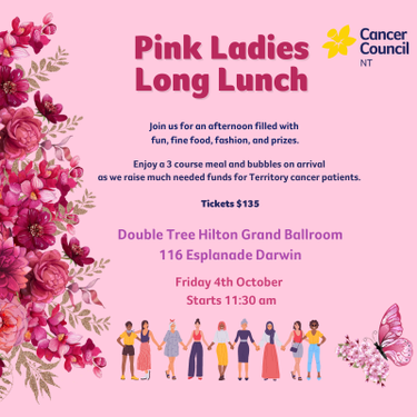 Cancer Council NT | Cancer Council