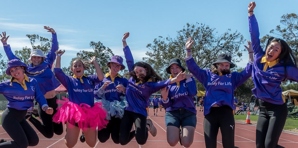 Engagement and Fundraising - Tasmania | Cancer Council
