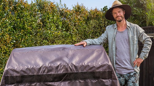 Rob Paxevanos | Cancer Story | Cancer Council